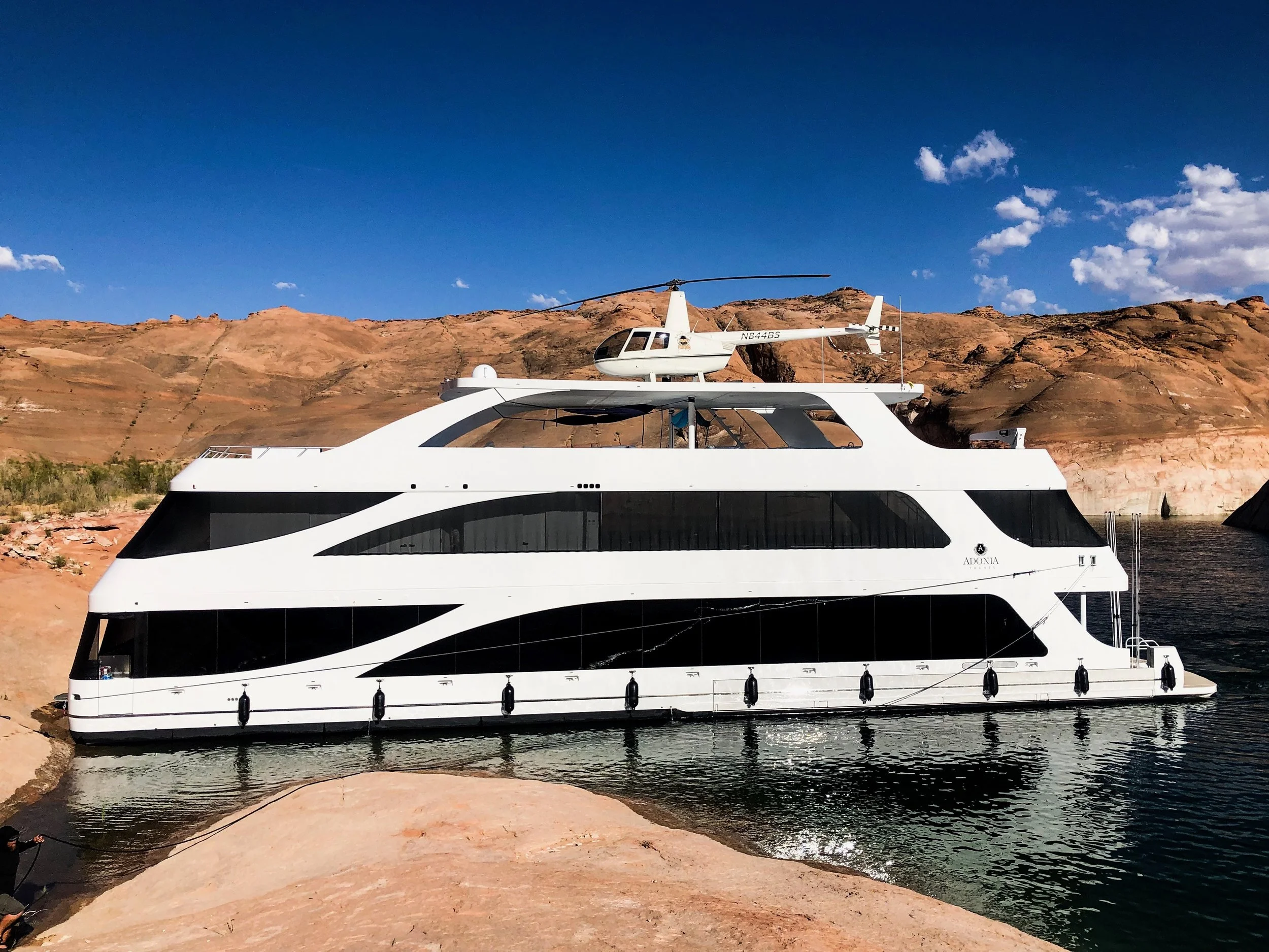 Our Yachts — Adonia Yachts