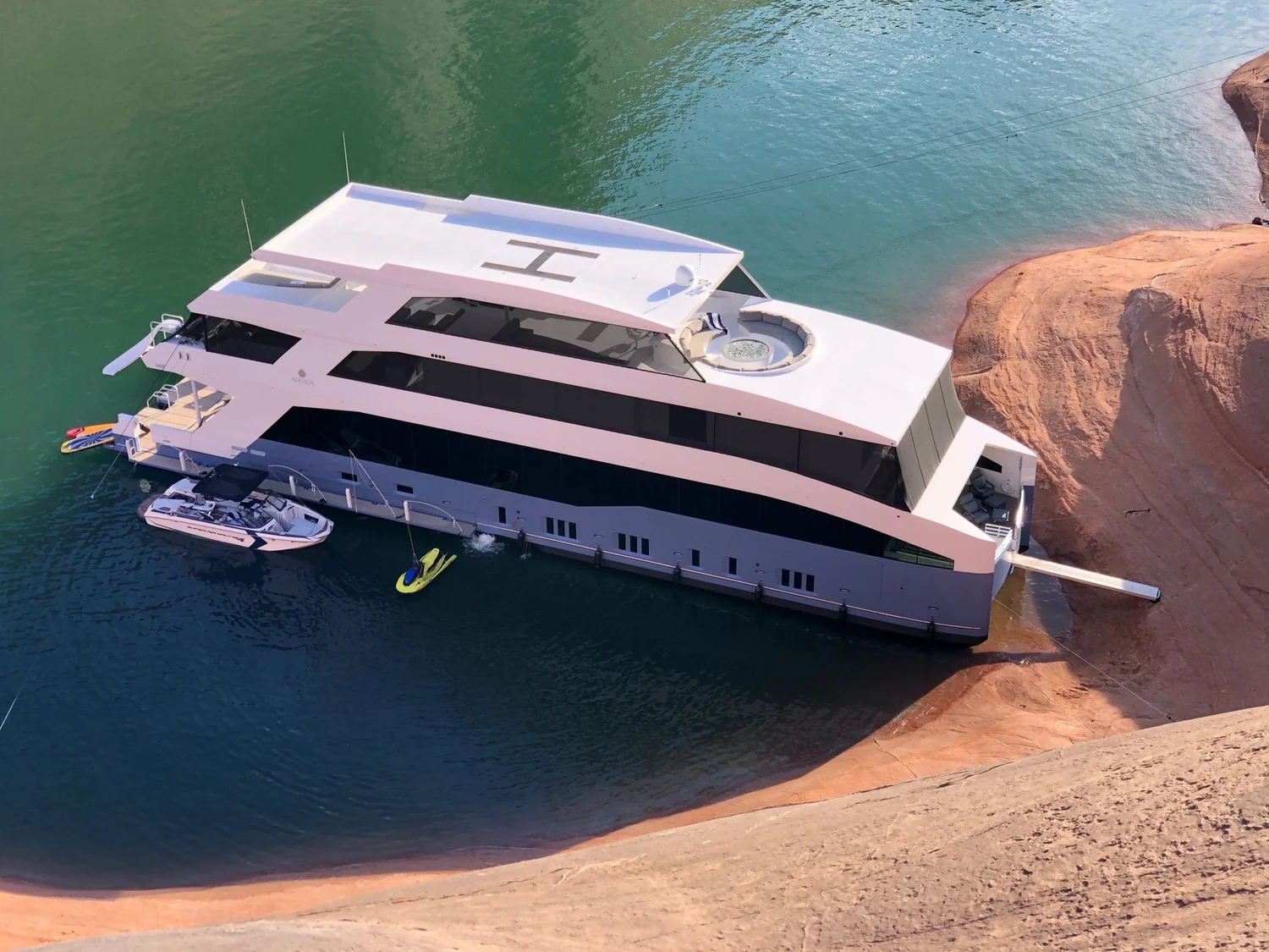 Our Yachts — Adonia Yachts