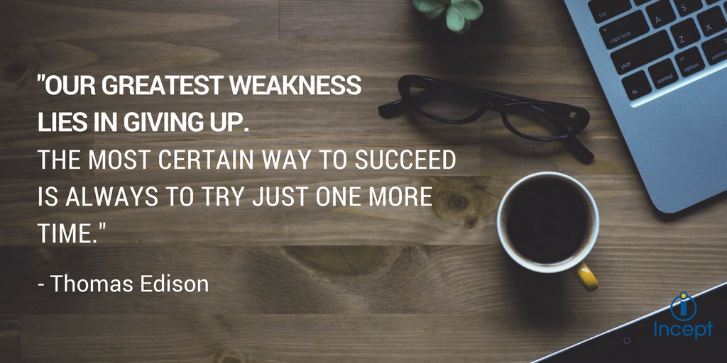 8 Motivational Quotes To Inspire Your Sales Team | InceptGrows