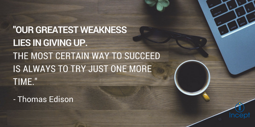 8 Motivational Quotes To Inspire Your Sales Team | InceptGrows