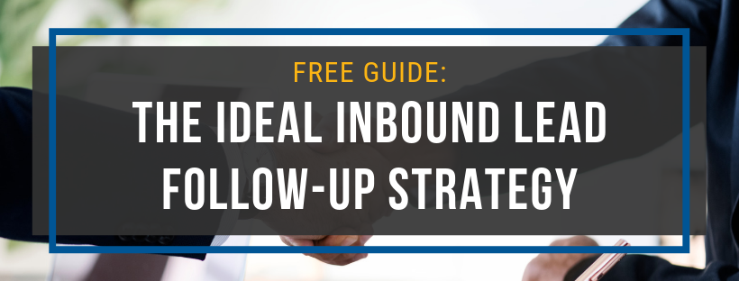 Inbound Lead Follow-Up Strategy | InceptGrows