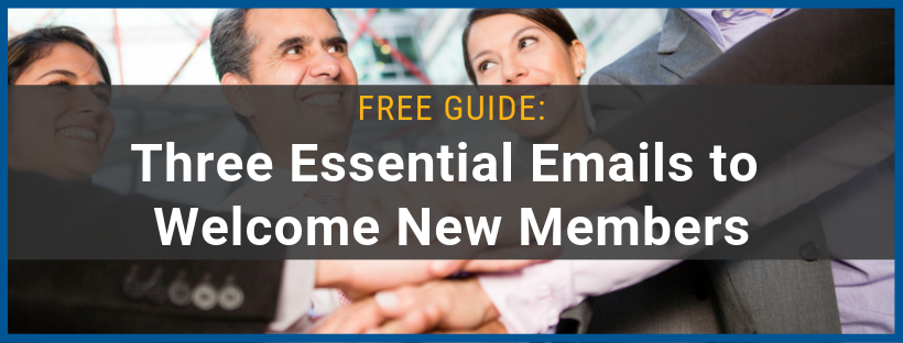 4 Important Things to Include in a New-Member Welcome Email ...