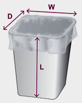 Poly Bags | NU Packaging, Inc.