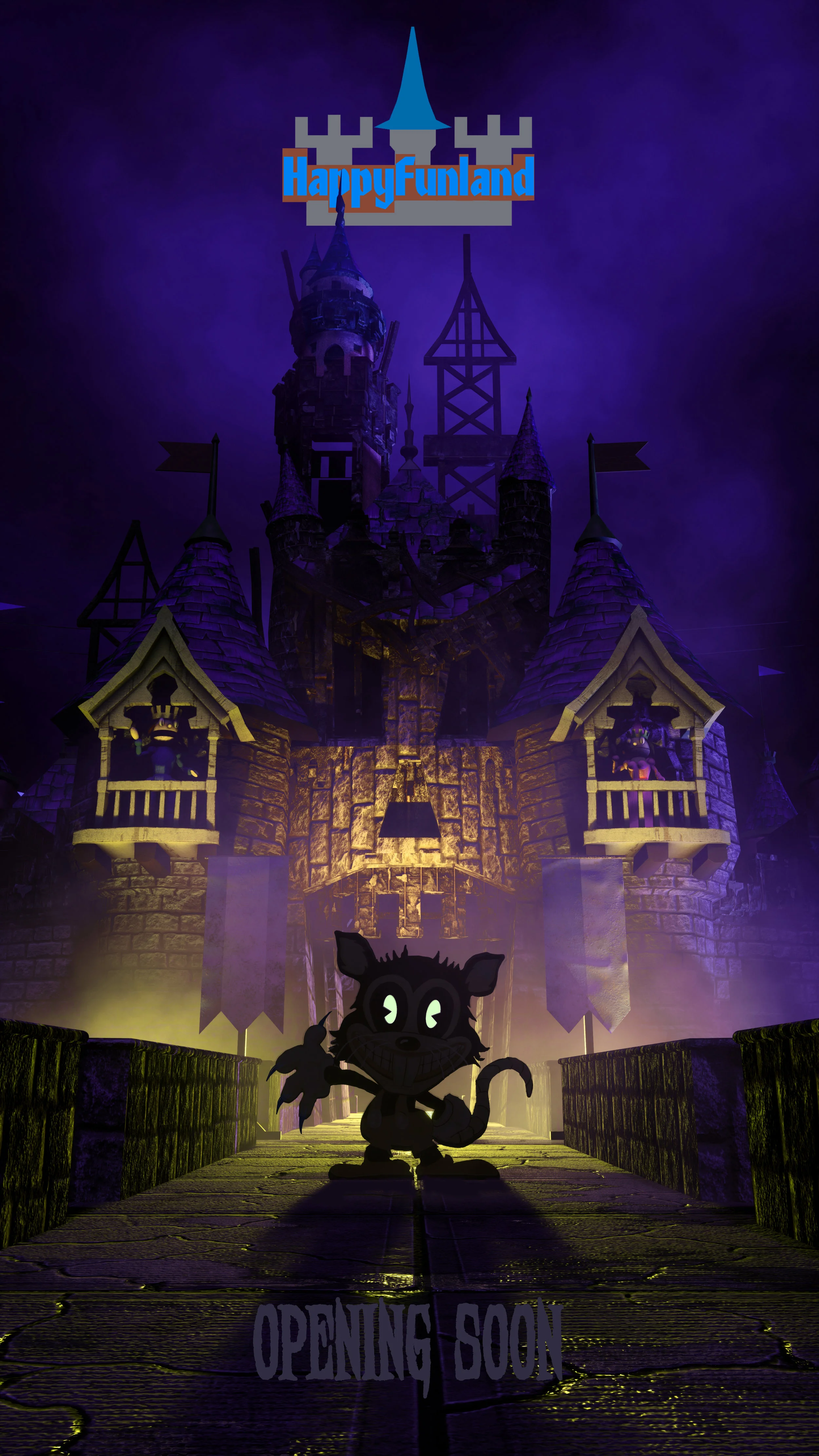 Virtual Reality — Spectral Illusions