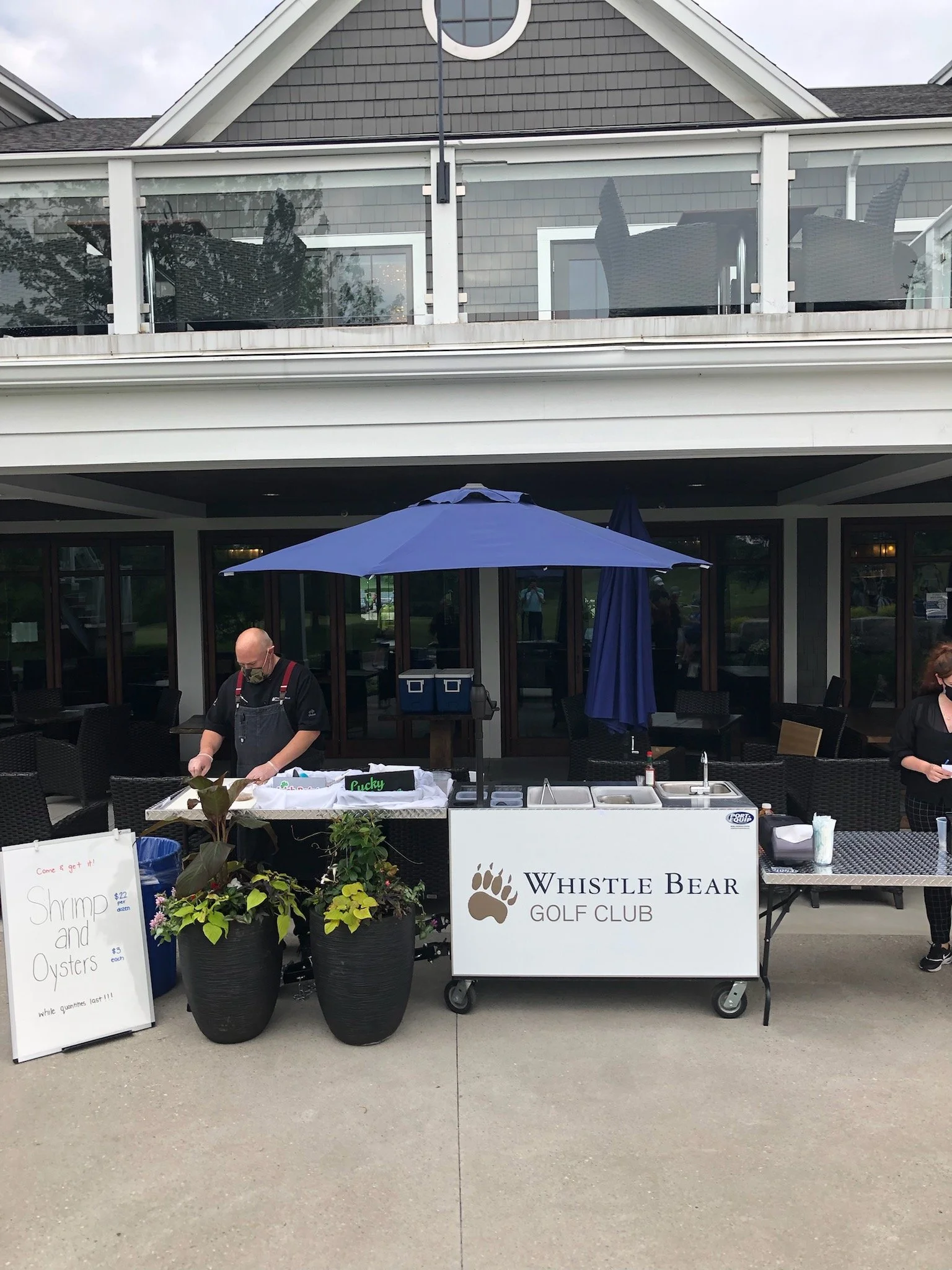 Mobile Beverage Station — Stephenson Custom Case Company