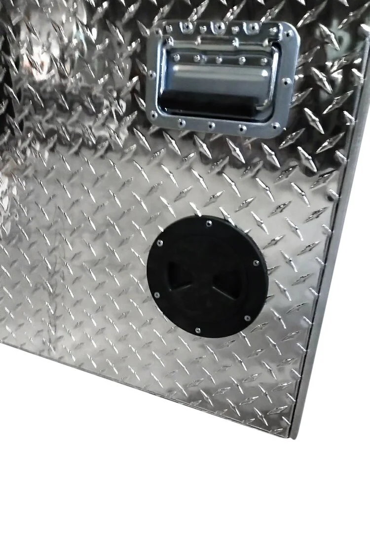 Chef's Mobile Kitchen — Stephenson Custom Case Company