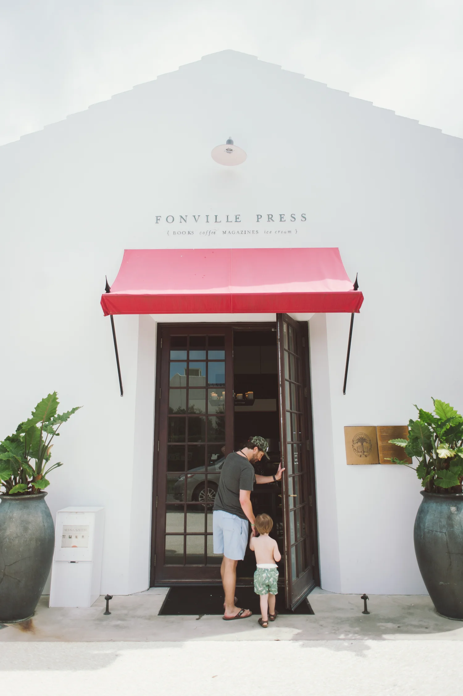 the best spots on 30a — touch of gray