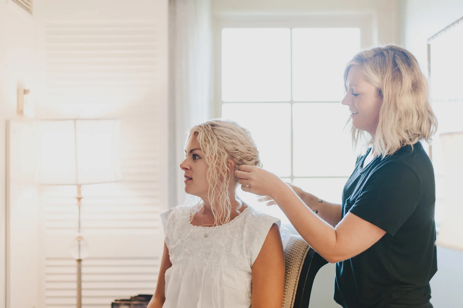 my best friend's wedding — touch of gray