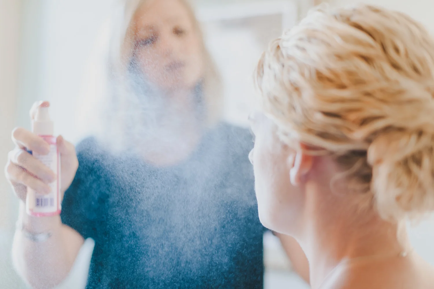 my best friend's wedding — touch of gray