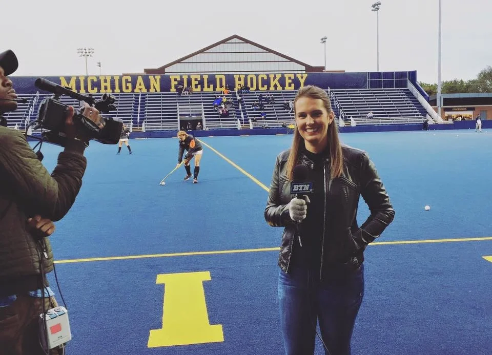 Bio — Mallory Anderson