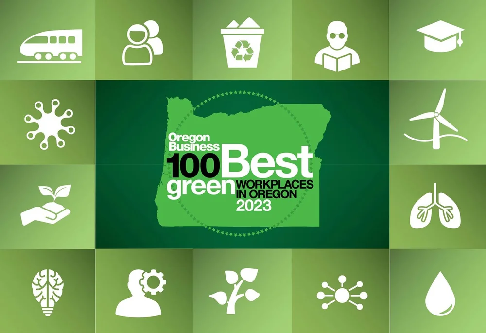 One of the Best Green Workplaces in Oregon — Home energy contractor in ...