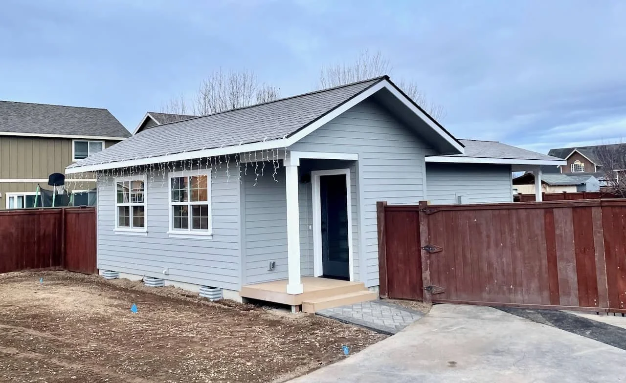 Design and Build an ADU – Bend, Oregon | GreenSavers