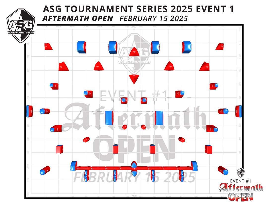 Airball / Speedball — Jungle Island Paintball Park