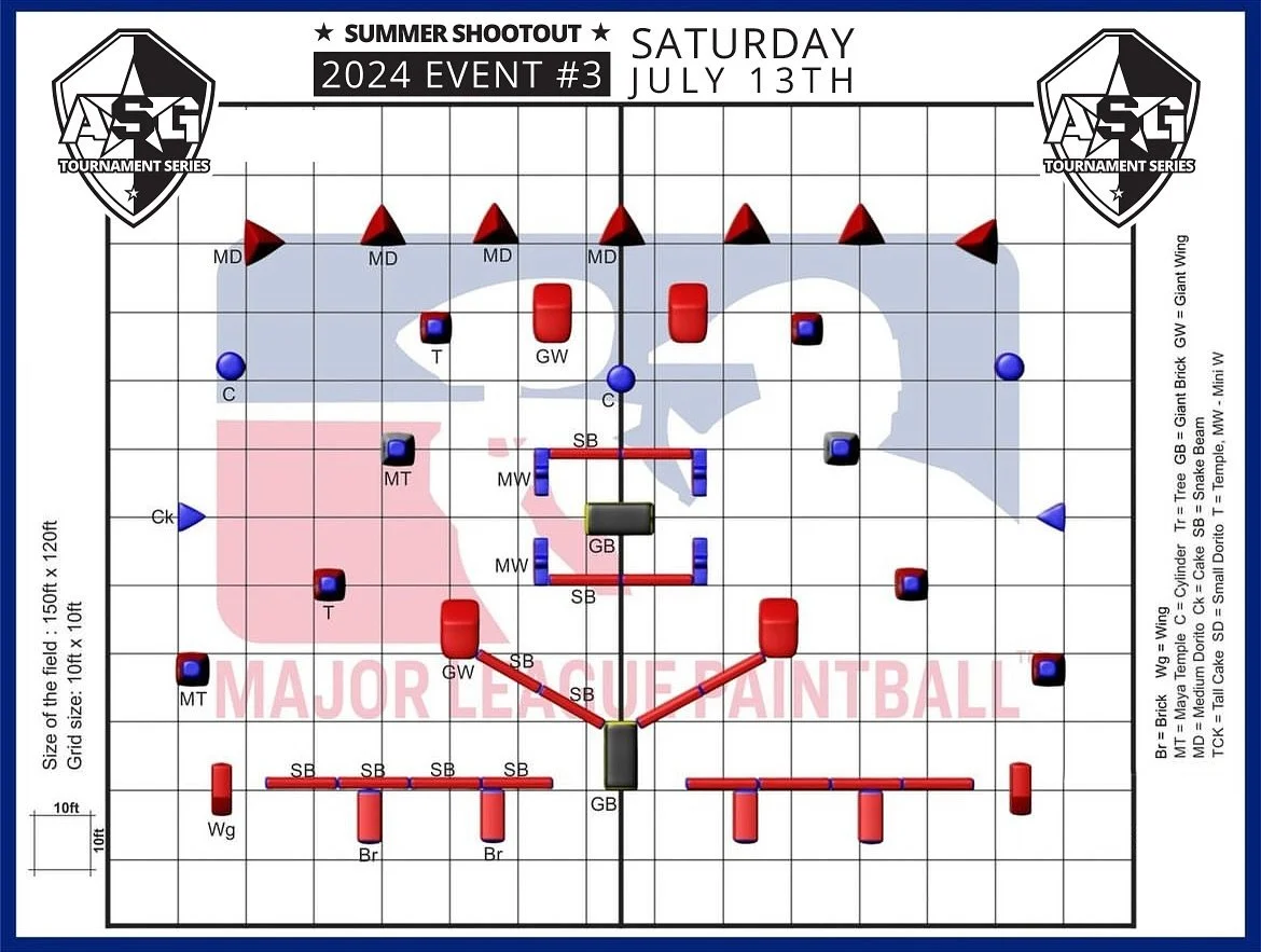 Jungle Island Paintball Park