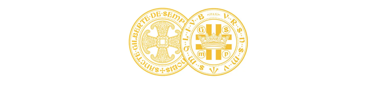 St. Gilbert's Arms — Companions of St. Gilbert