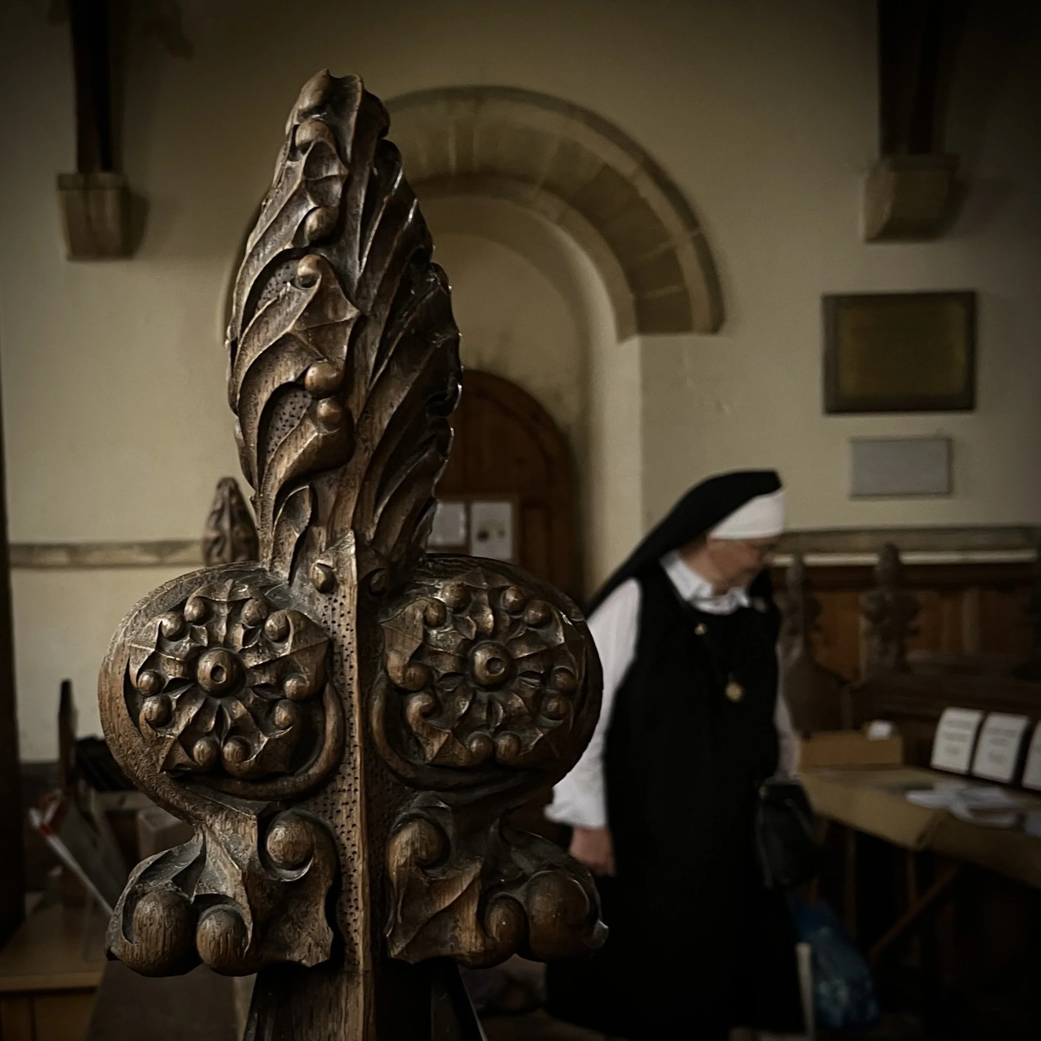 St. Gilbert's Arms — Companions of St. Gilbert