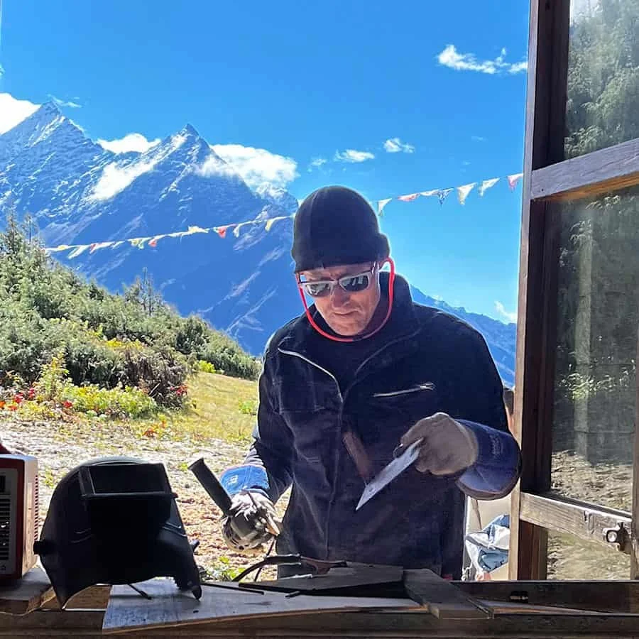 Floyd Elzinga — Denali Foundation