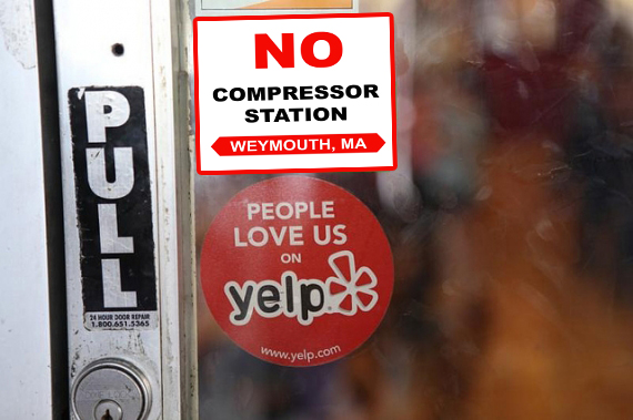 Compressor Stations: A History of Accidents — No Compressor Weymouth