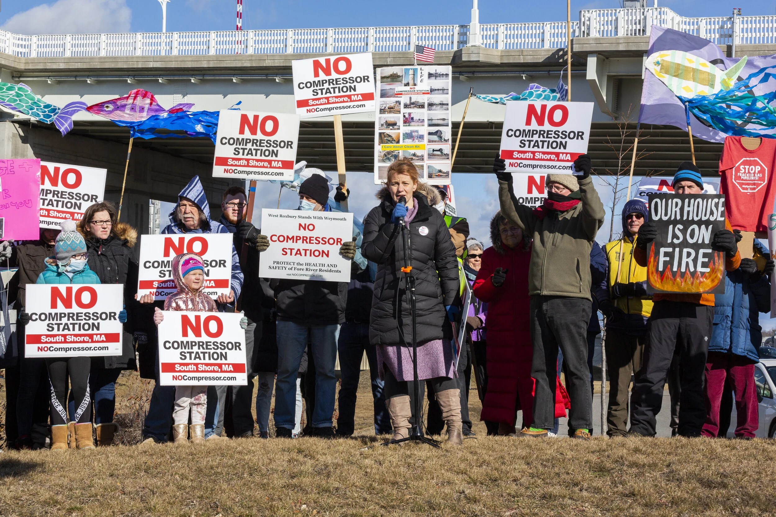 News — No Compressor Weymouth