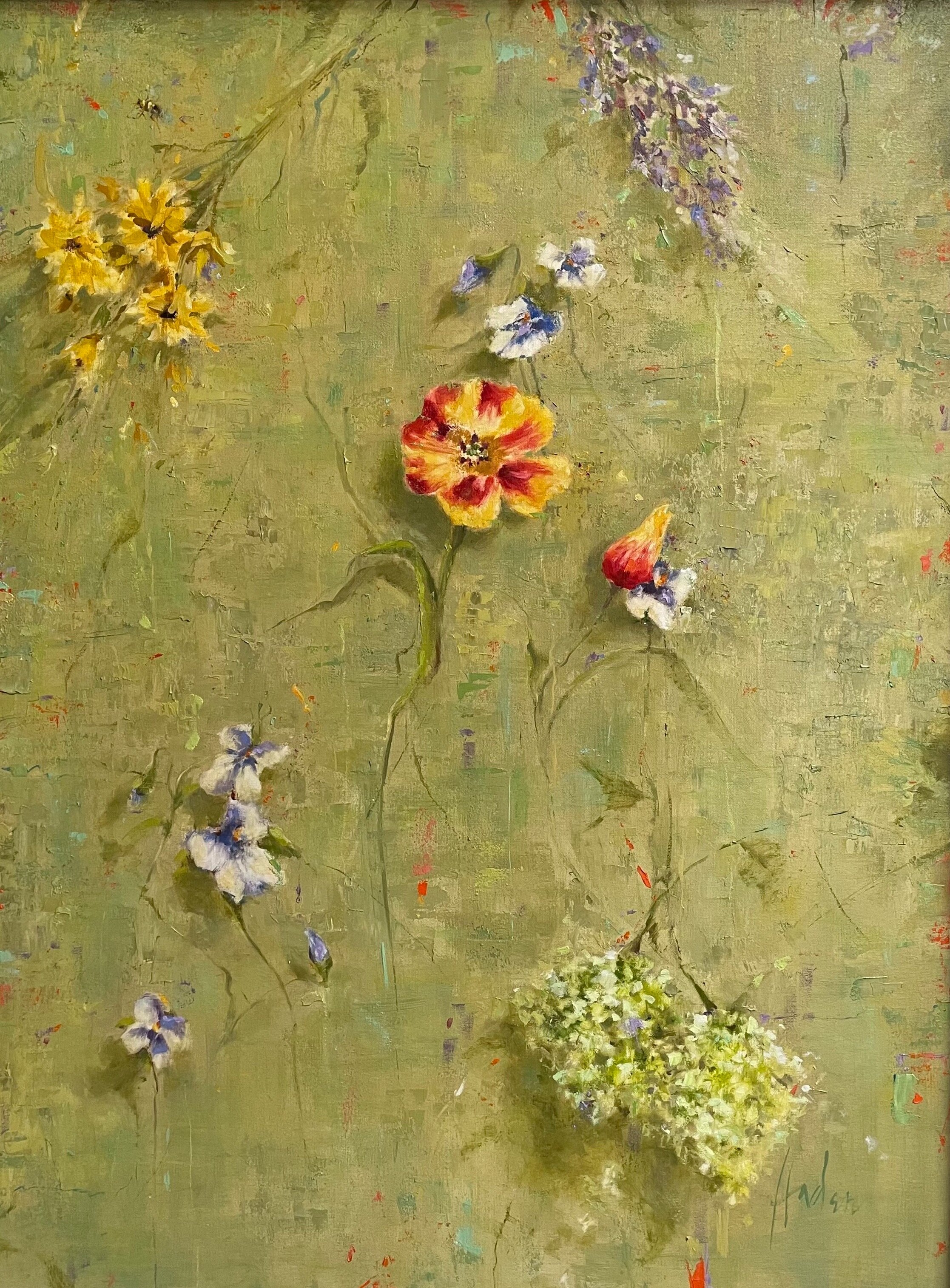 Haden Pickel Paintings