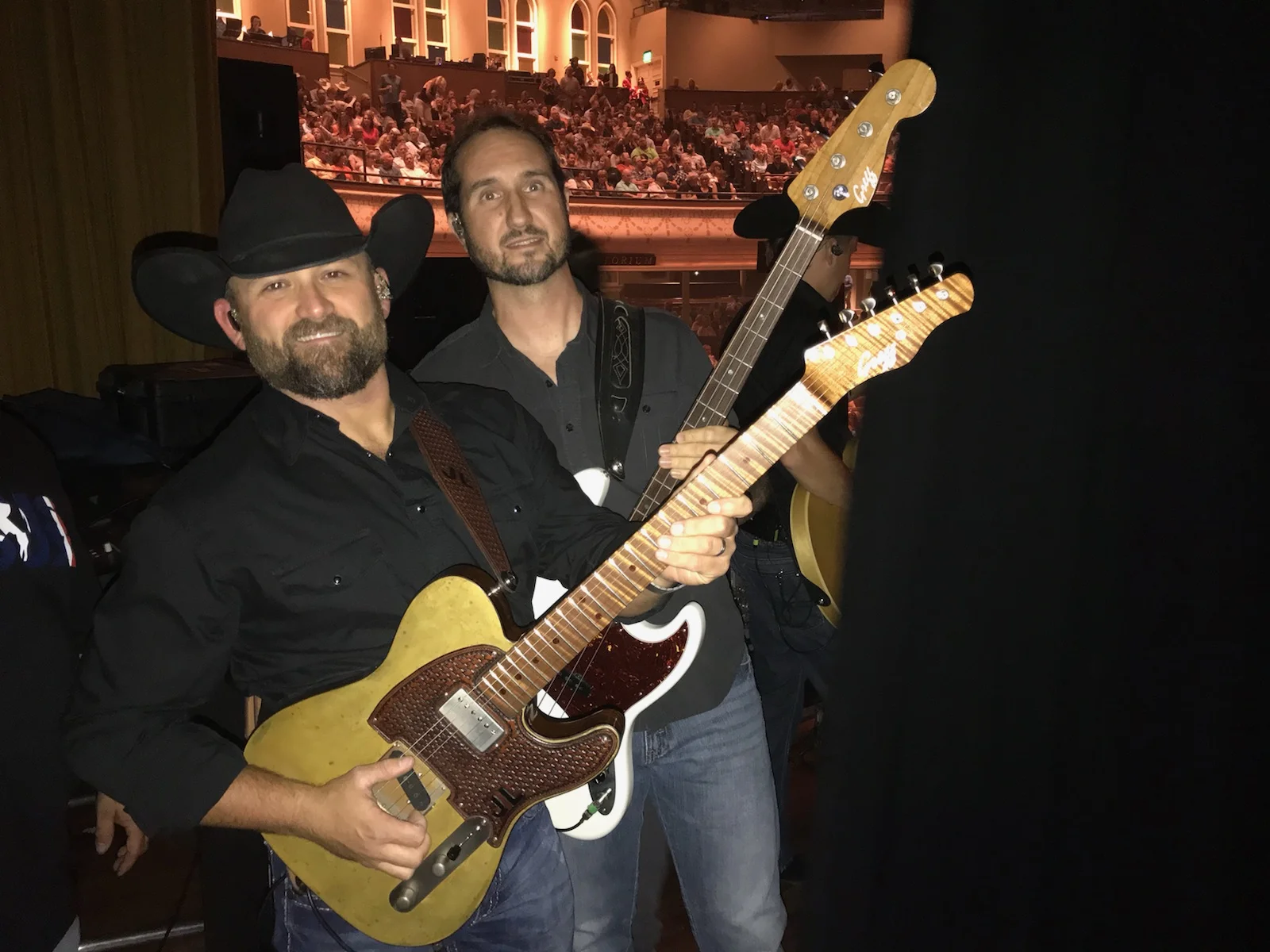 ARTISTS — Gregg Guitars