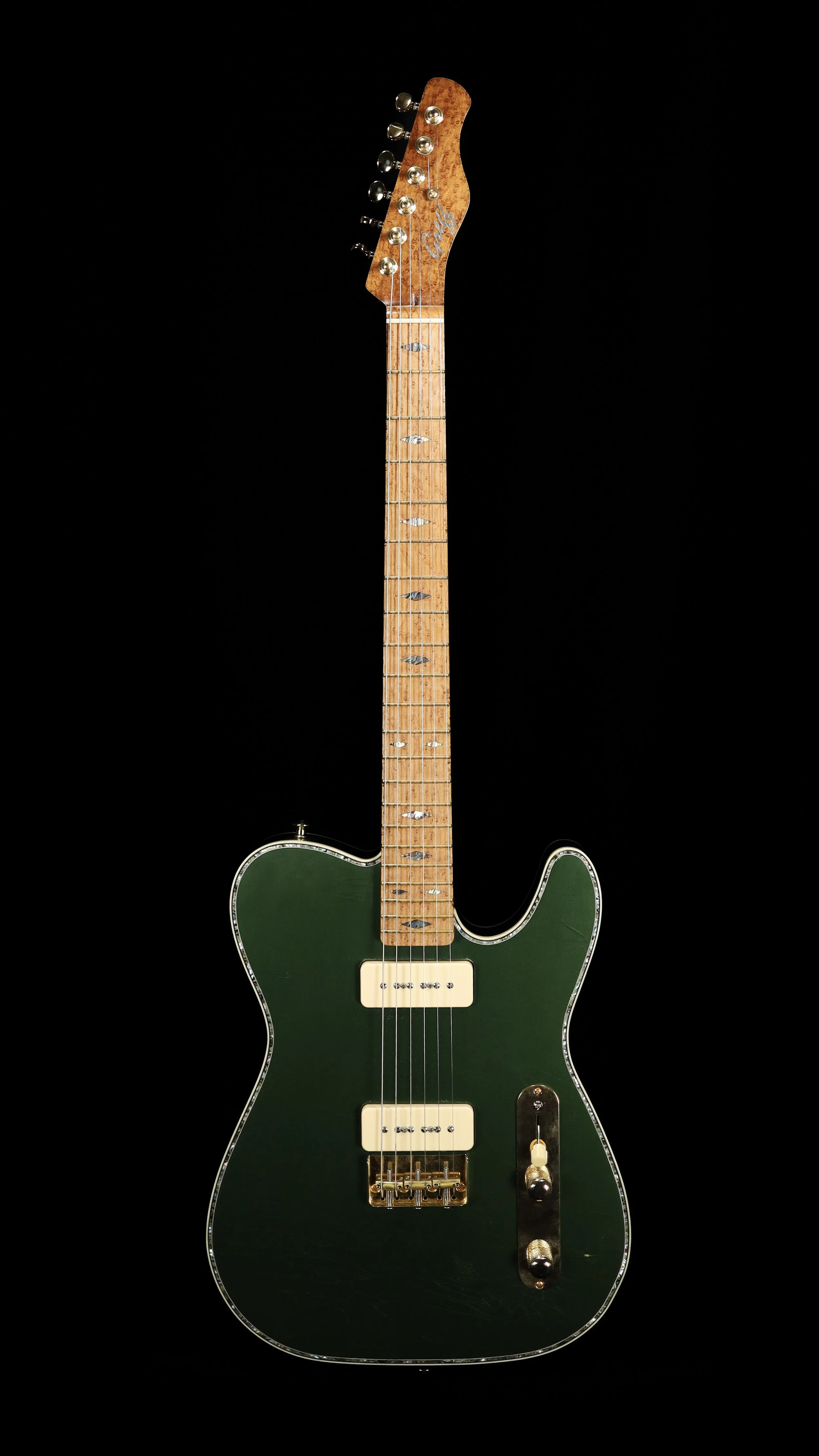 BUILDER'S CHOICE: READY TO SHIP — Gregg Guitars