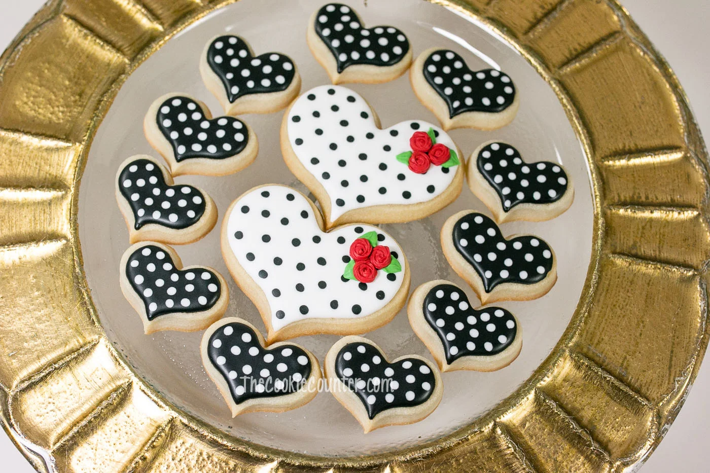 The Cookie Counter