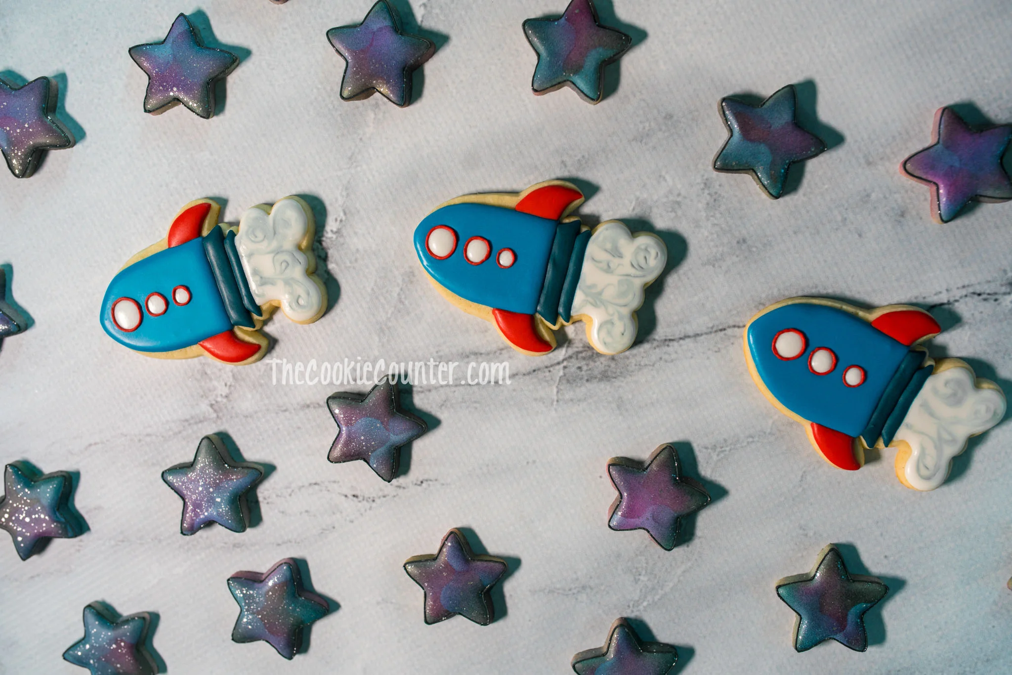 The Cookie Counter