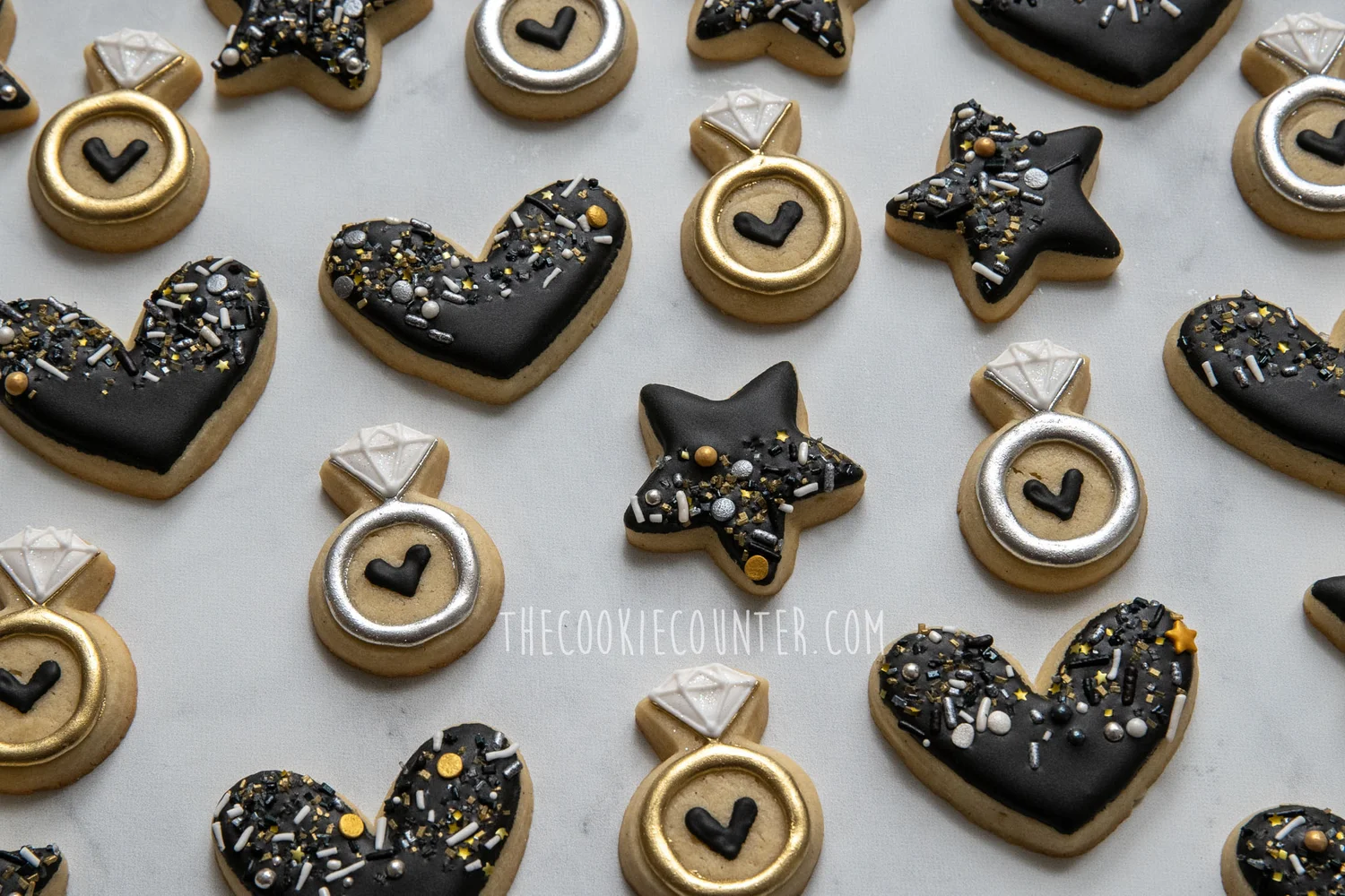 The Cookie Counter