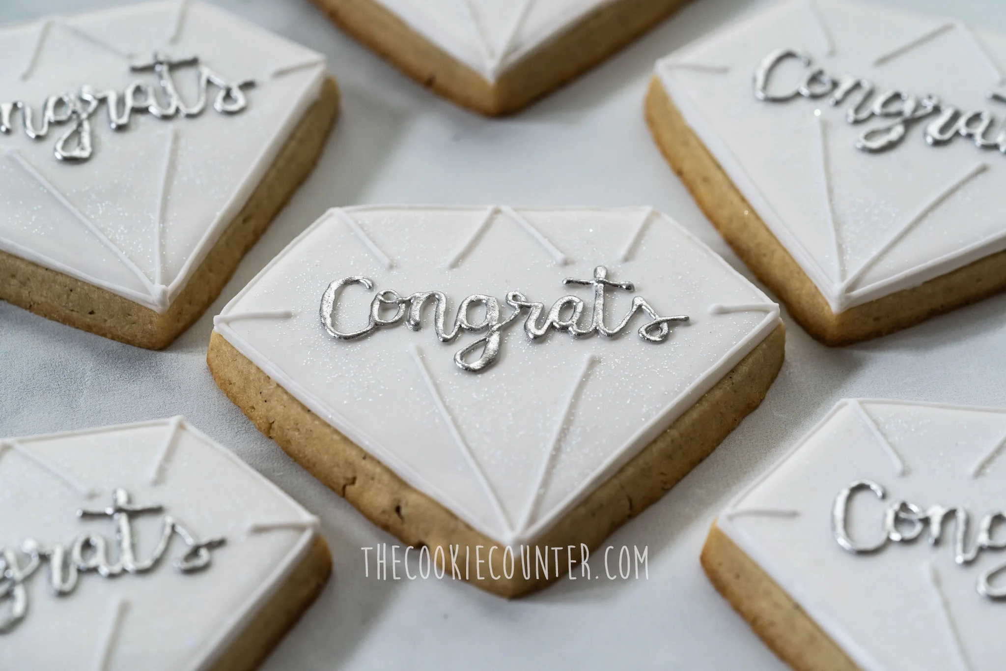 The Cookie Counter