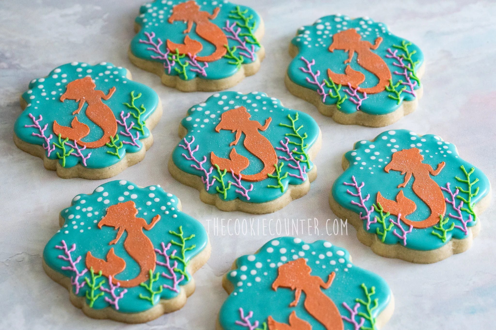 The Cookie Counter