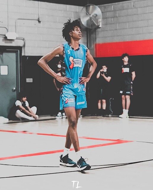 NJ Hoop Recruit - Top Ranked 2024 Prospect Naas Cunningham Looking ...