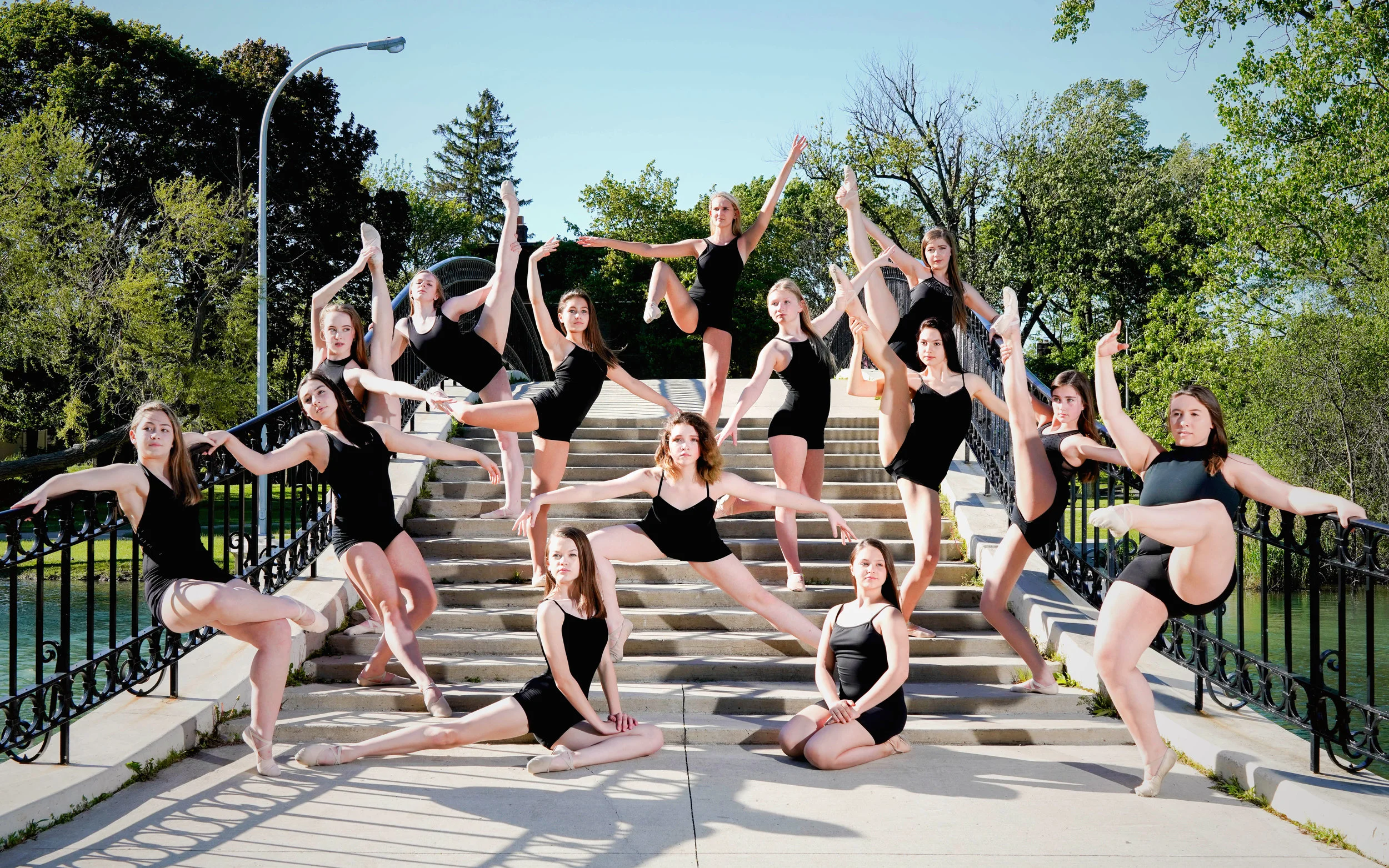 Competition — Trenton School of Dance | Premier Downriver Dance Studio