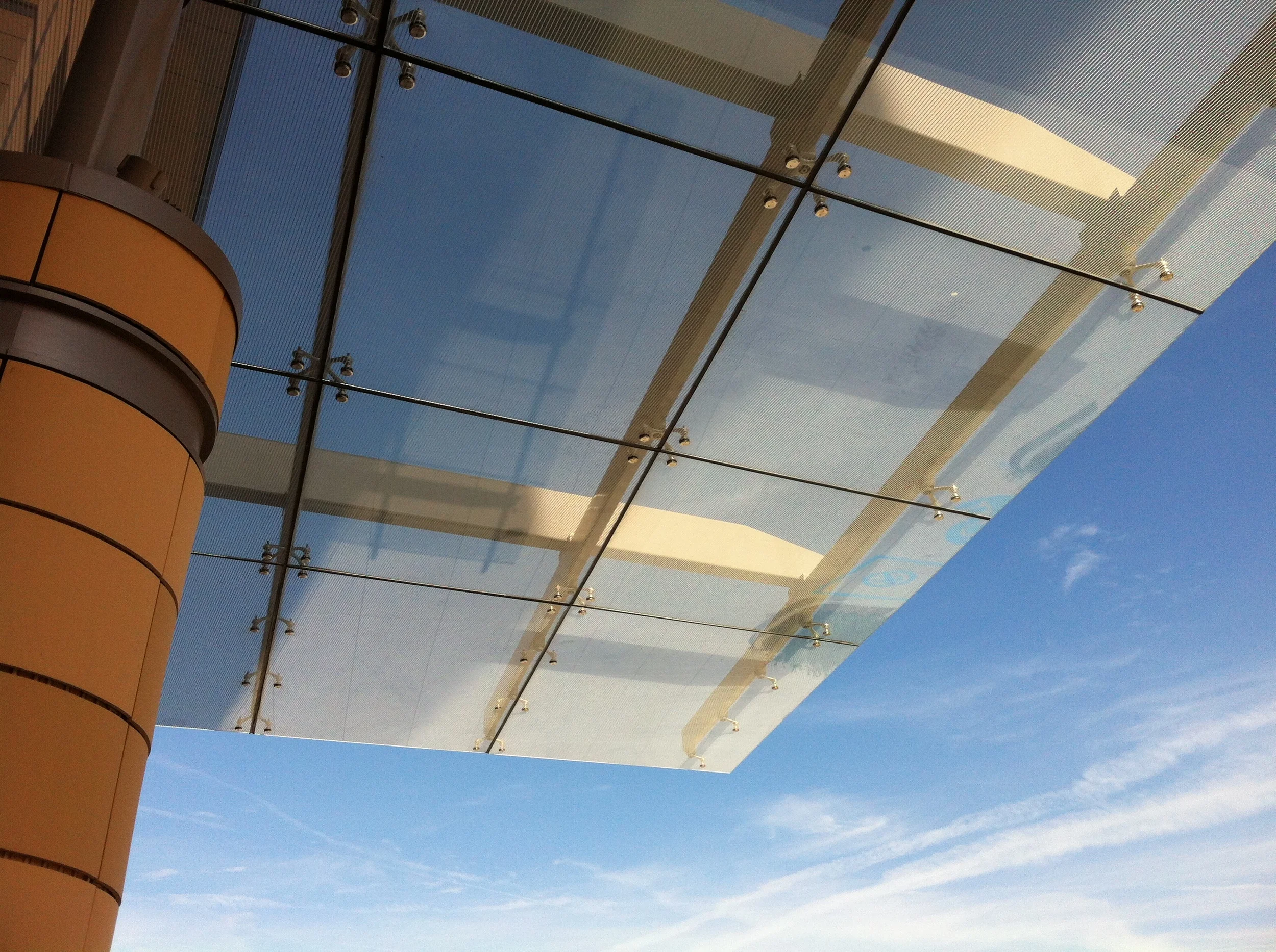 LINEL - Architectural Glass and Metal Solutions
