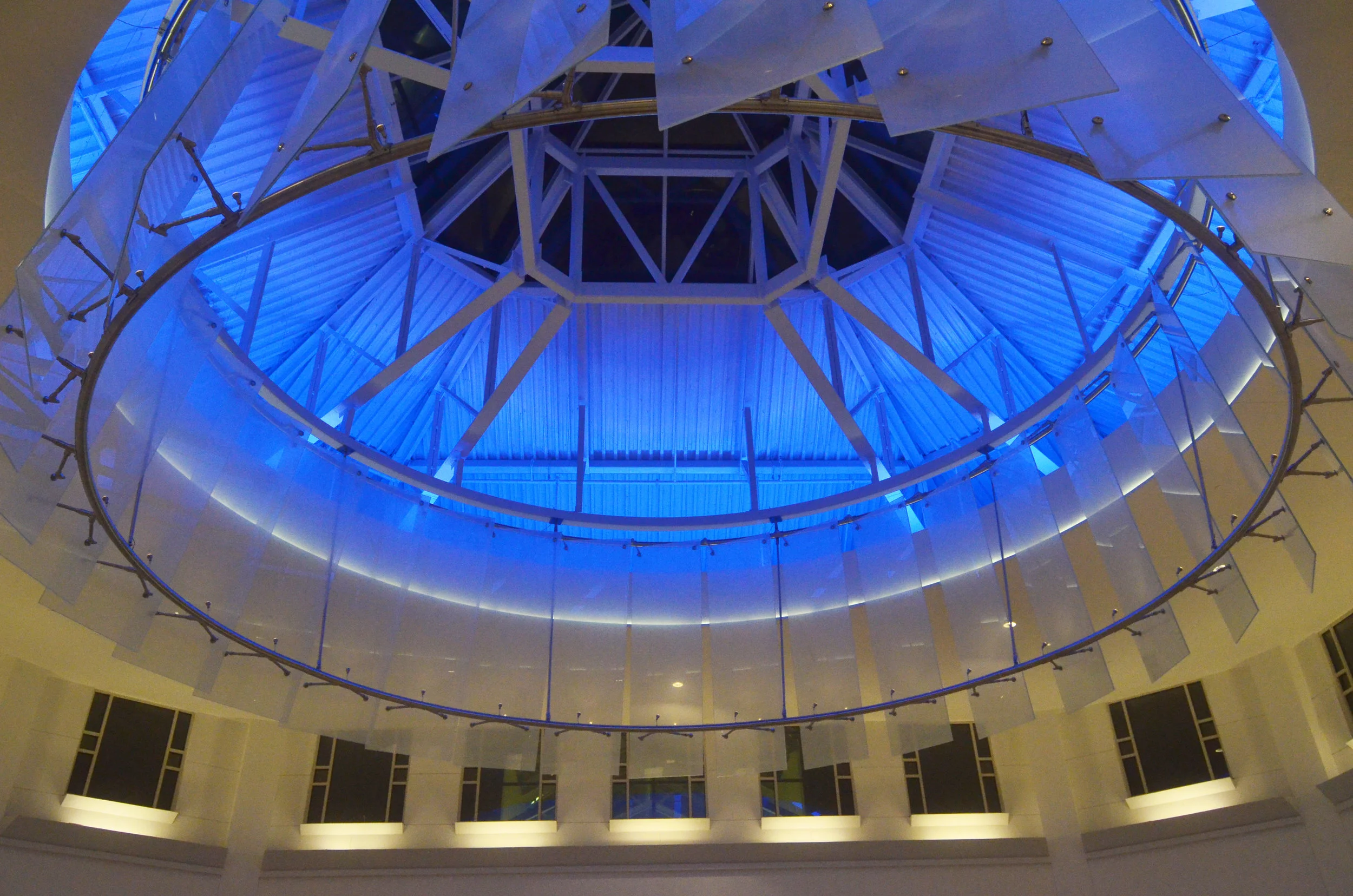 LINEL - Architectural Glass and Metal Solutions