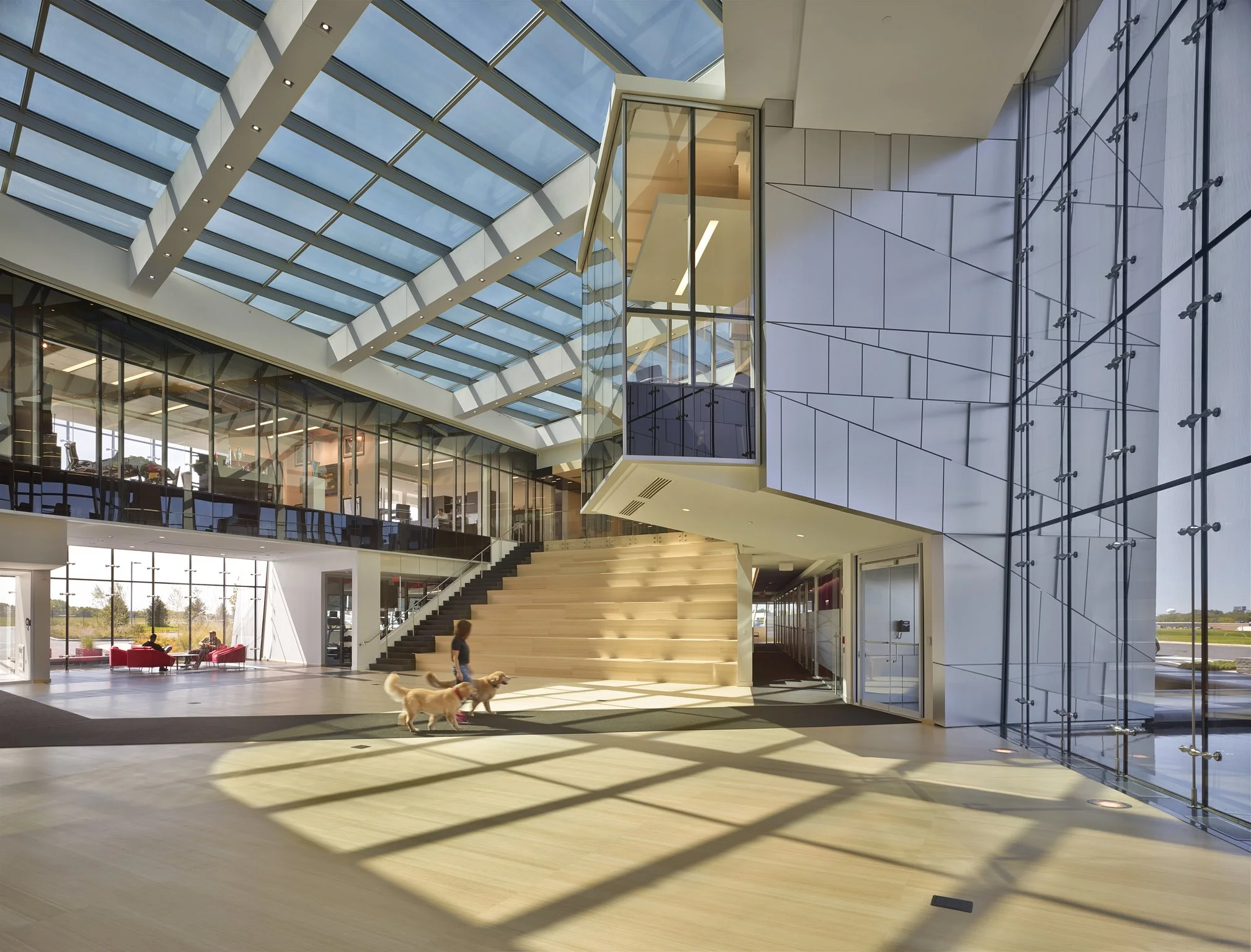 LINEL - Architectural Glass and Metal Solutions