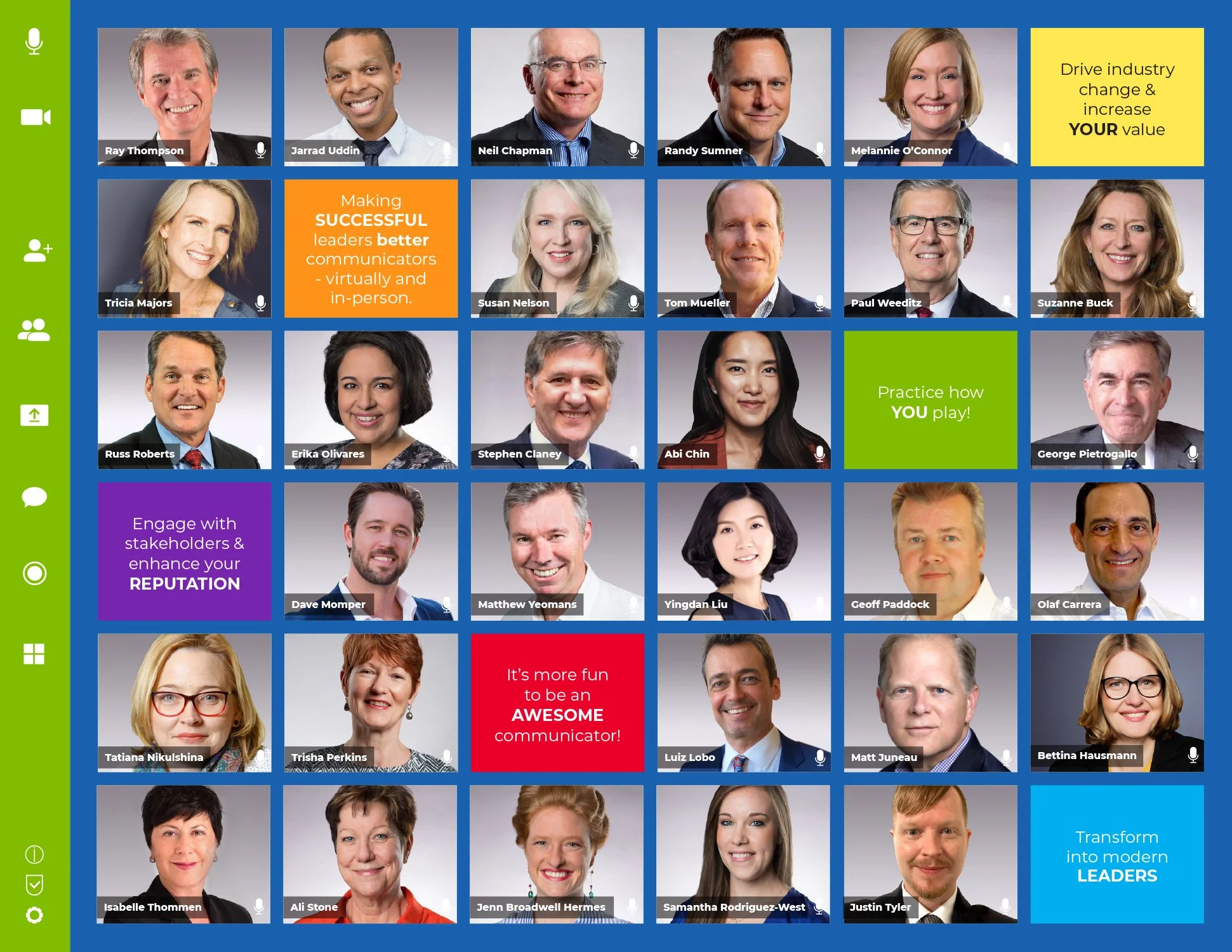 WPNT Communications | Global Communications Training Firm