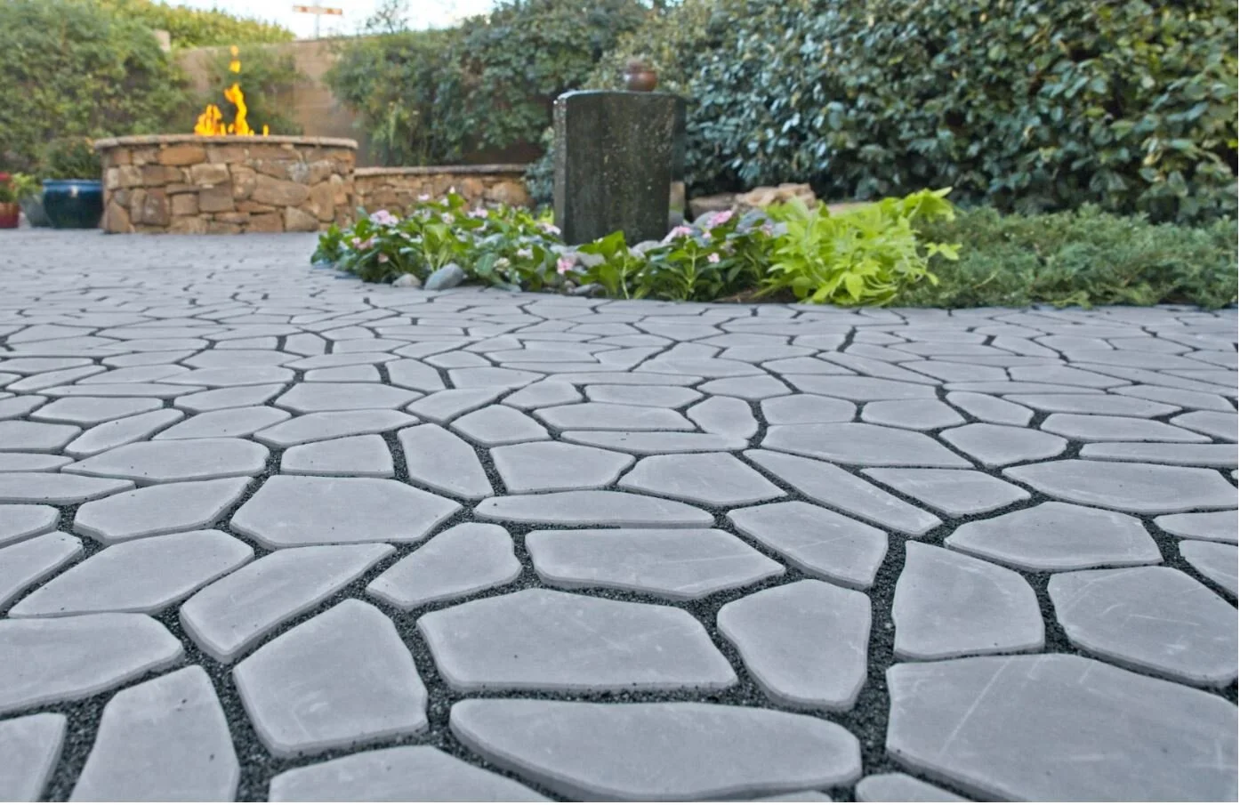 Terra Shell Mat — RICCOBENE - Concrete Masonry & Design