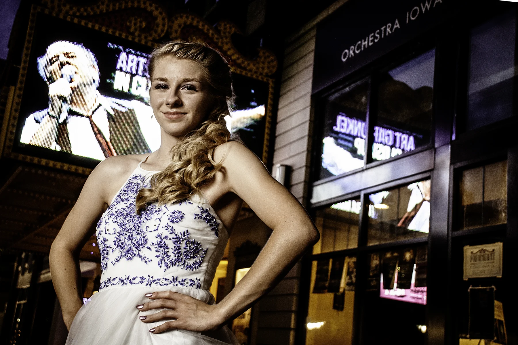 Morgan's Interview — DFG Studio