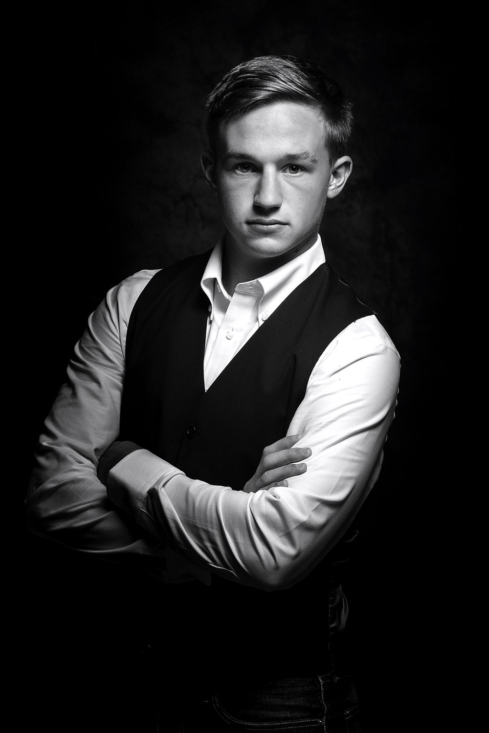 12 Portraits of 2018 — DFG Studio