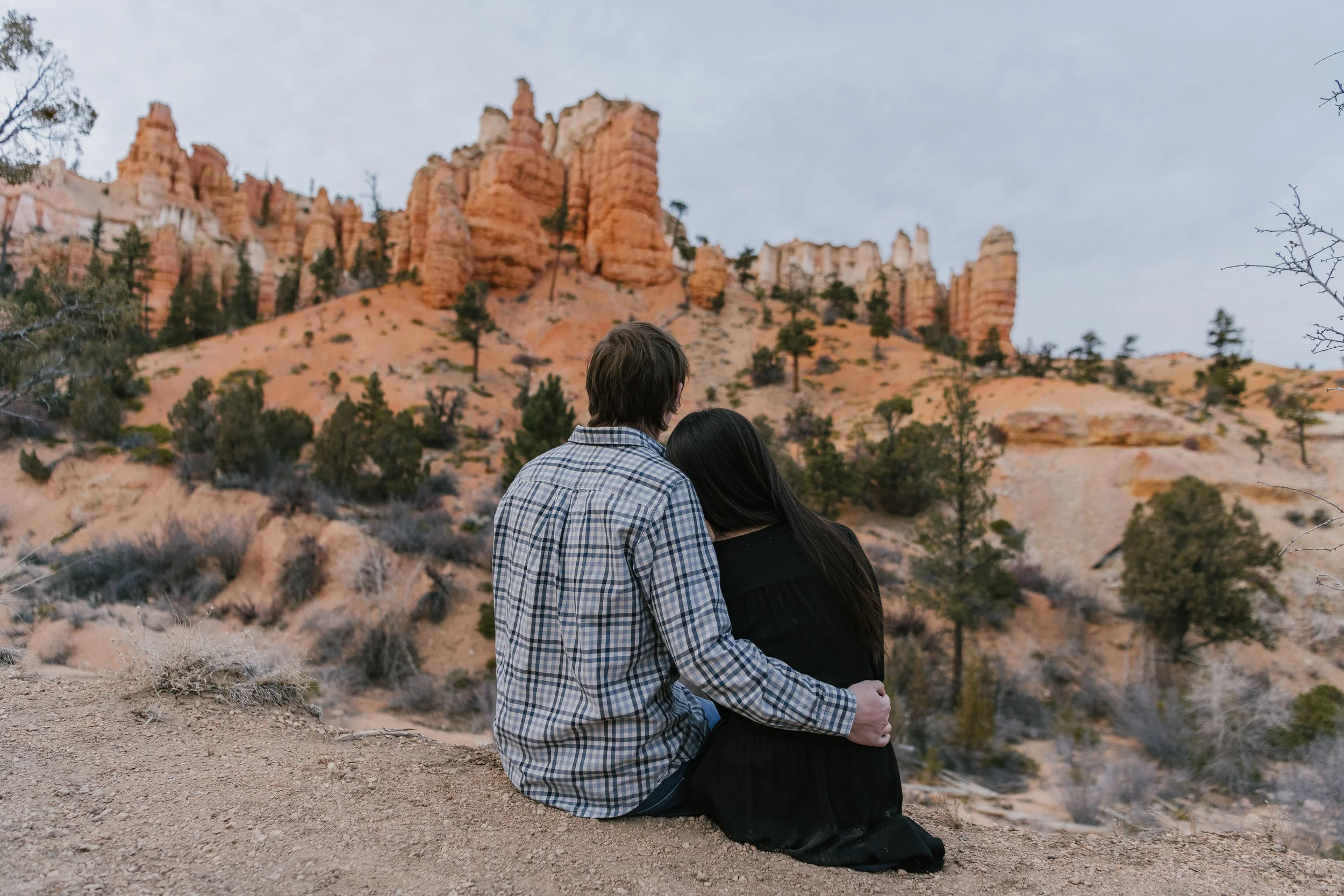 Bryce Canyon National Park Couples Session