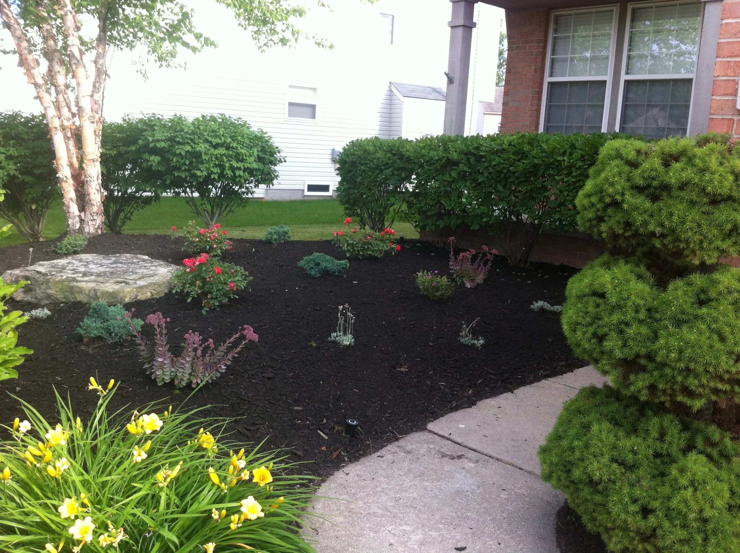Bulk Landscape Materials