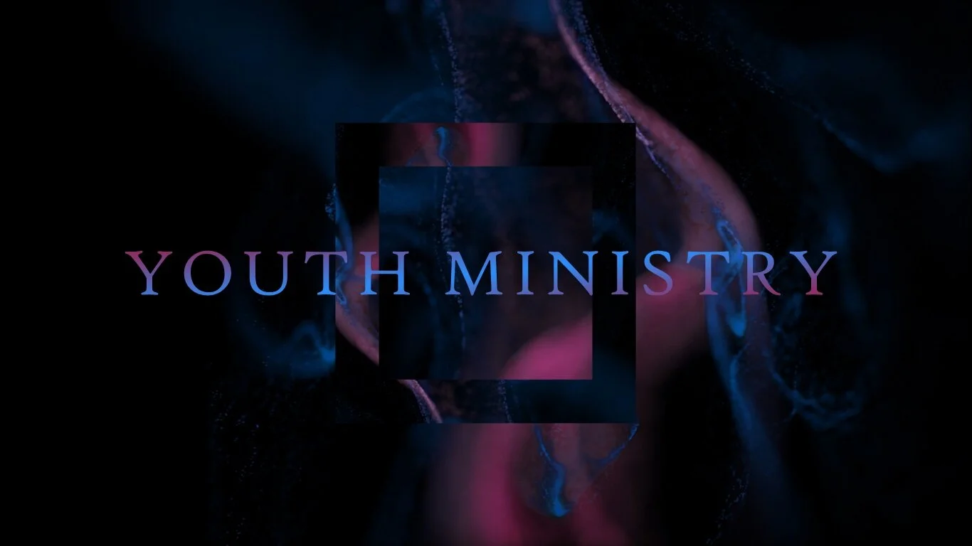 Student Ministry Backgrounds