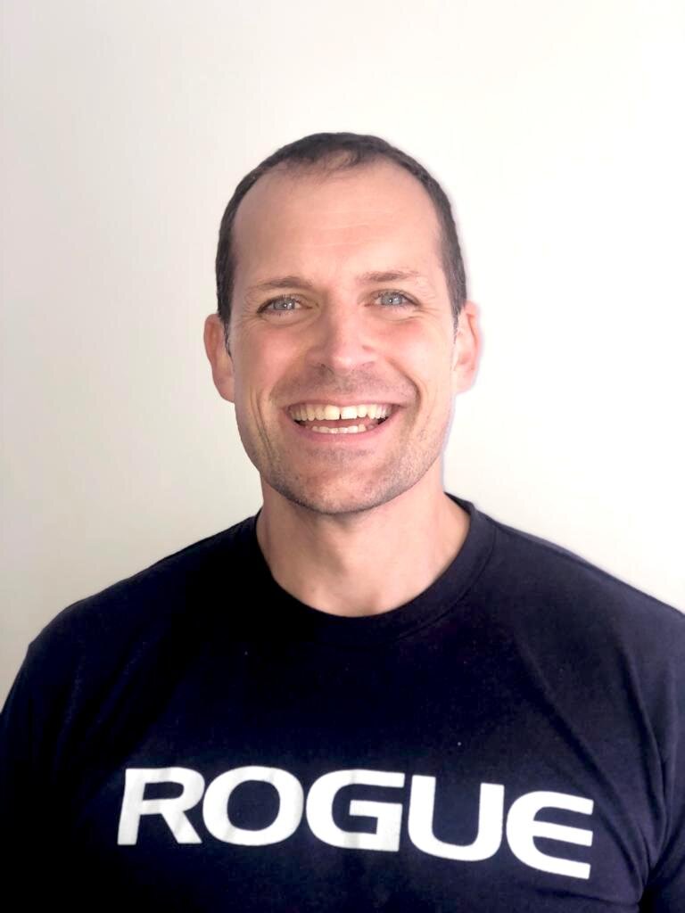 Mark Archer — Mindful Movement Centre