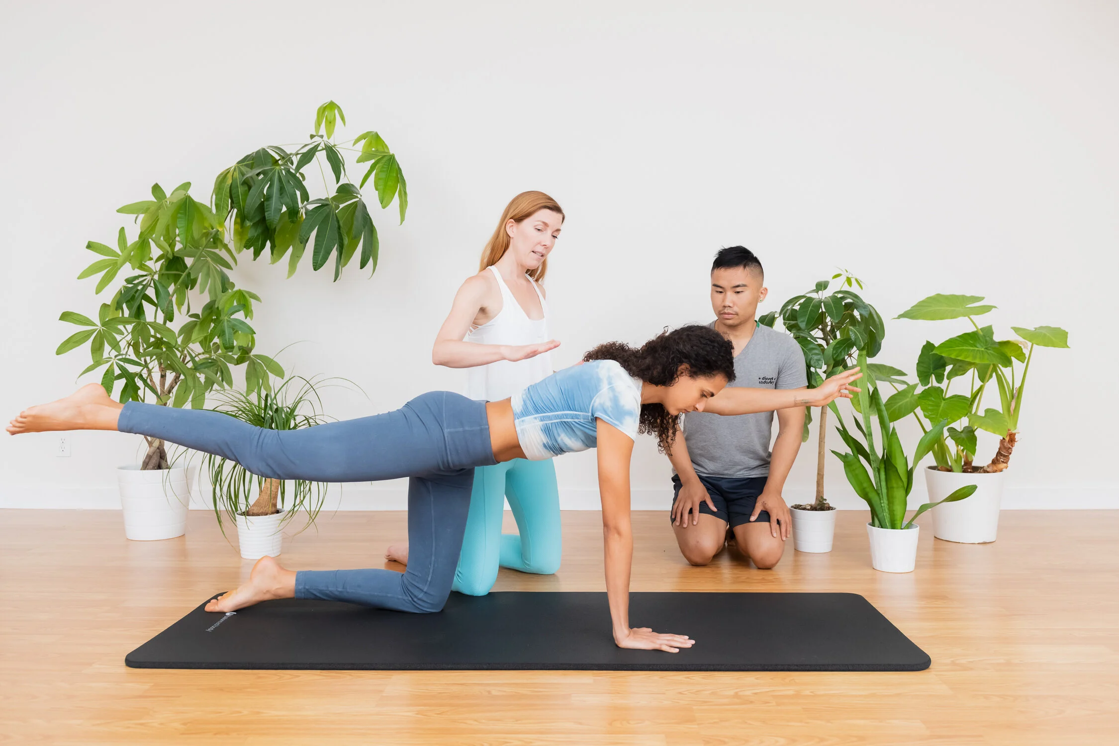 Mat Pilates Teacher Training in Toronto – Start Your Instructor Journey ...