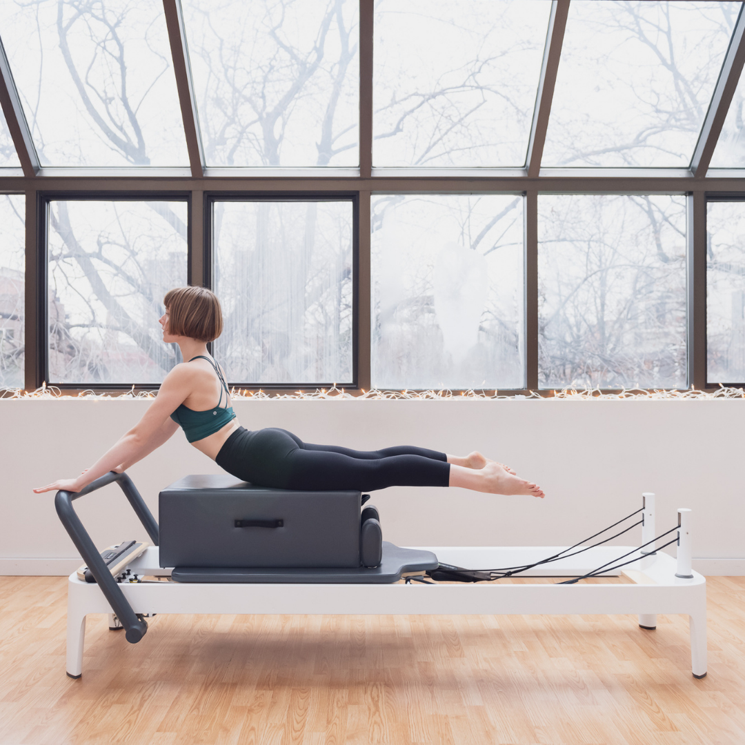 Reformer Training- Module 1 — Mindful Movement Centre