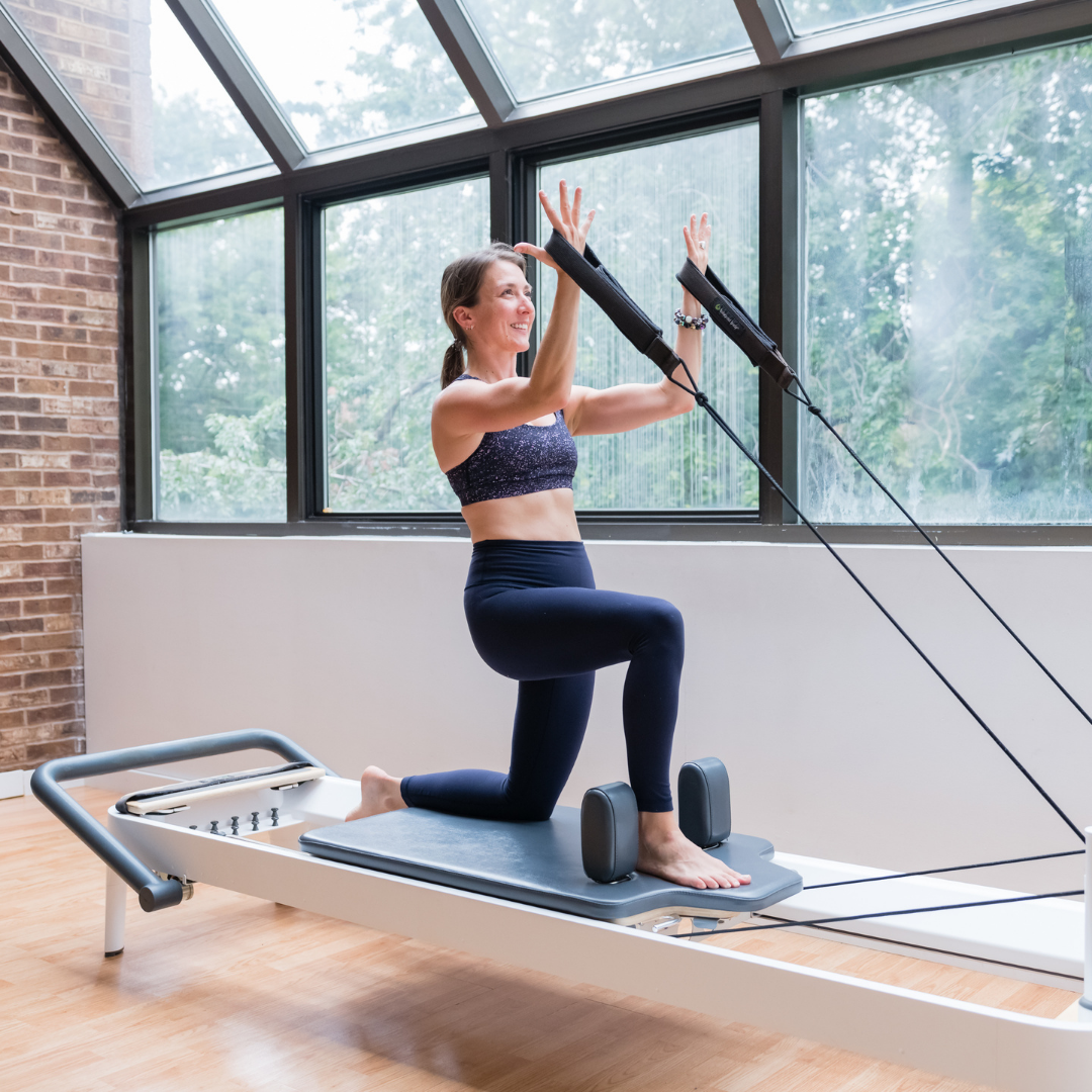 Reformer Training- Module 4 — Mindful Movement Centre