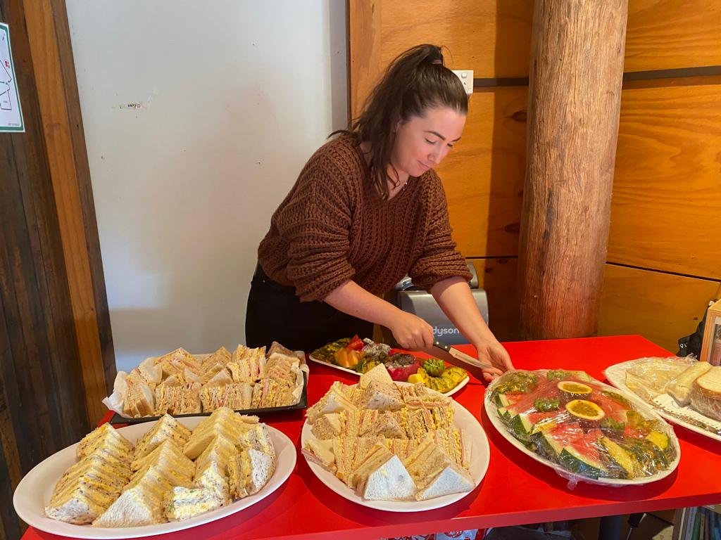 Women for Women | Irish Support Agency | NSW