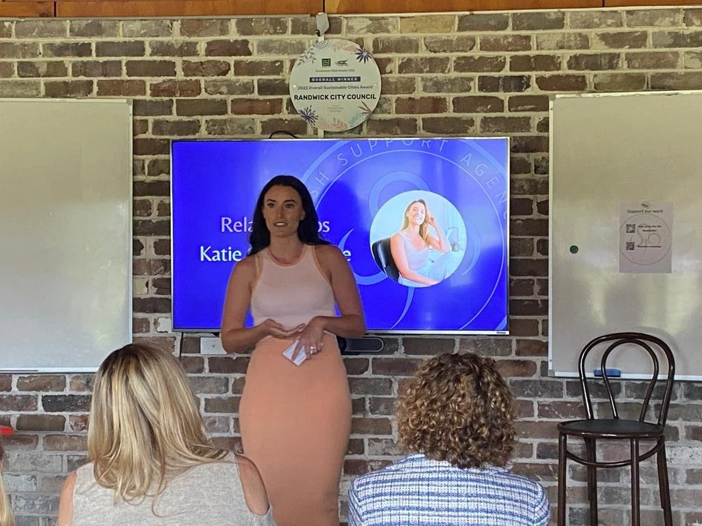 Women for Women | Irish Support Agency | NSW