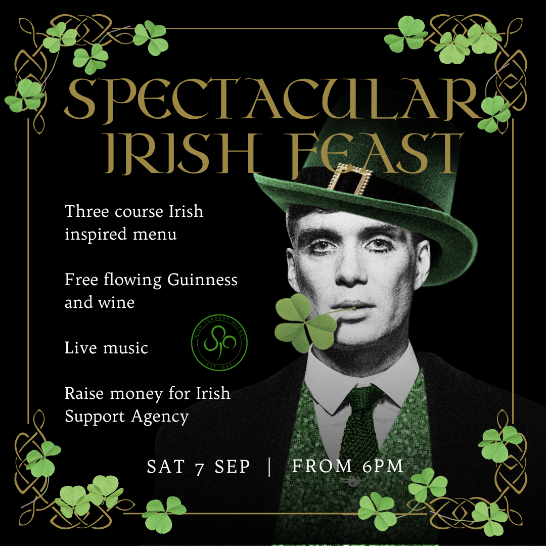 Events | Irish Support Agency | NSW